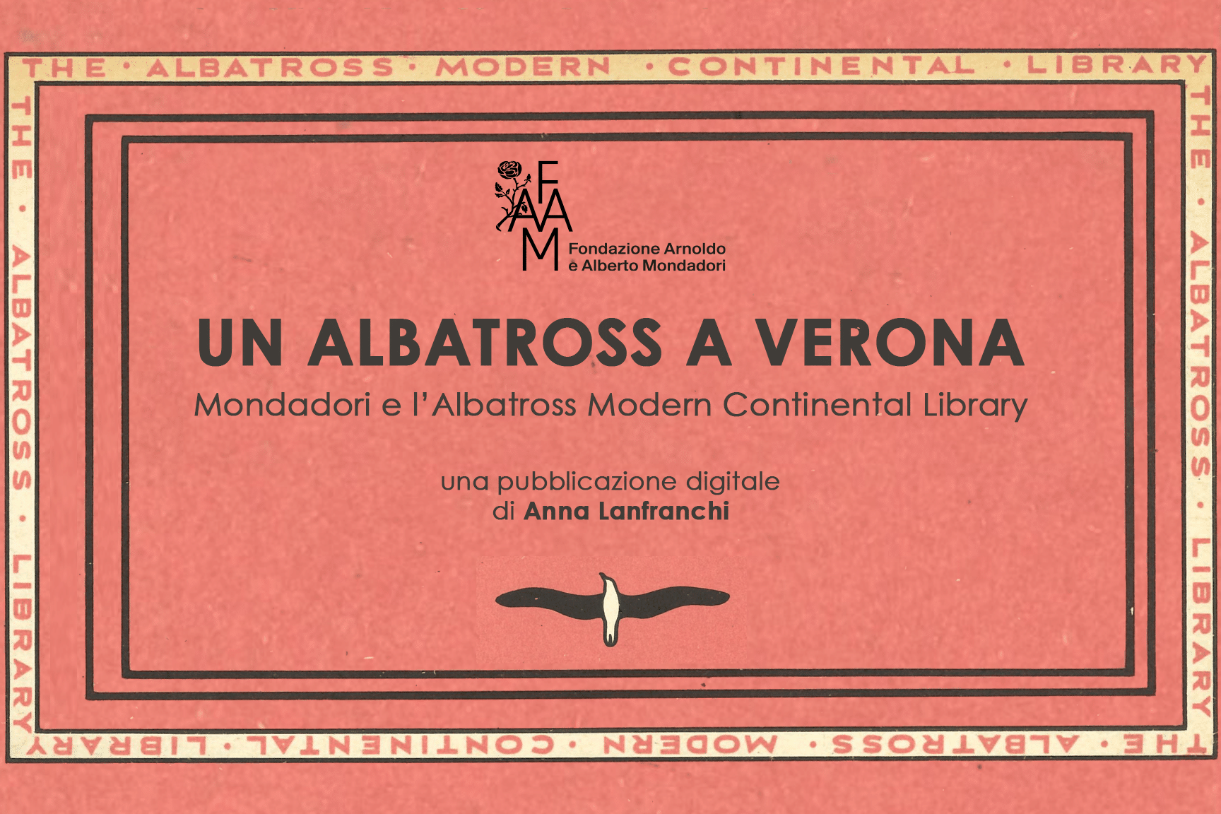 Un Albatross a Verona. Mondadori e l’Albatross Modern Continental ...